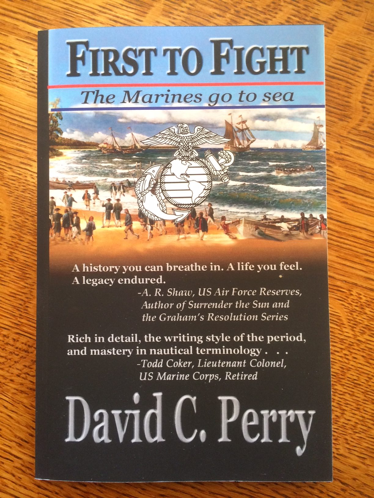 Real Characters Real Stories - David Perry's Books